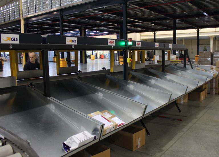 Internal logistics, industrial robotics and end of line | Modumaq Group