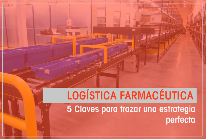 Logística farmacéutica y una estrategia perfecta | Grupo Modumaq