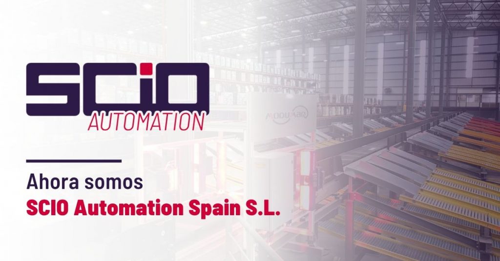 Modumaq ahora es SCIO Automation Spain S.L. | Grupo Modumaq